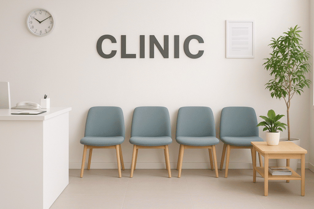 Clinic Sample Business Plan